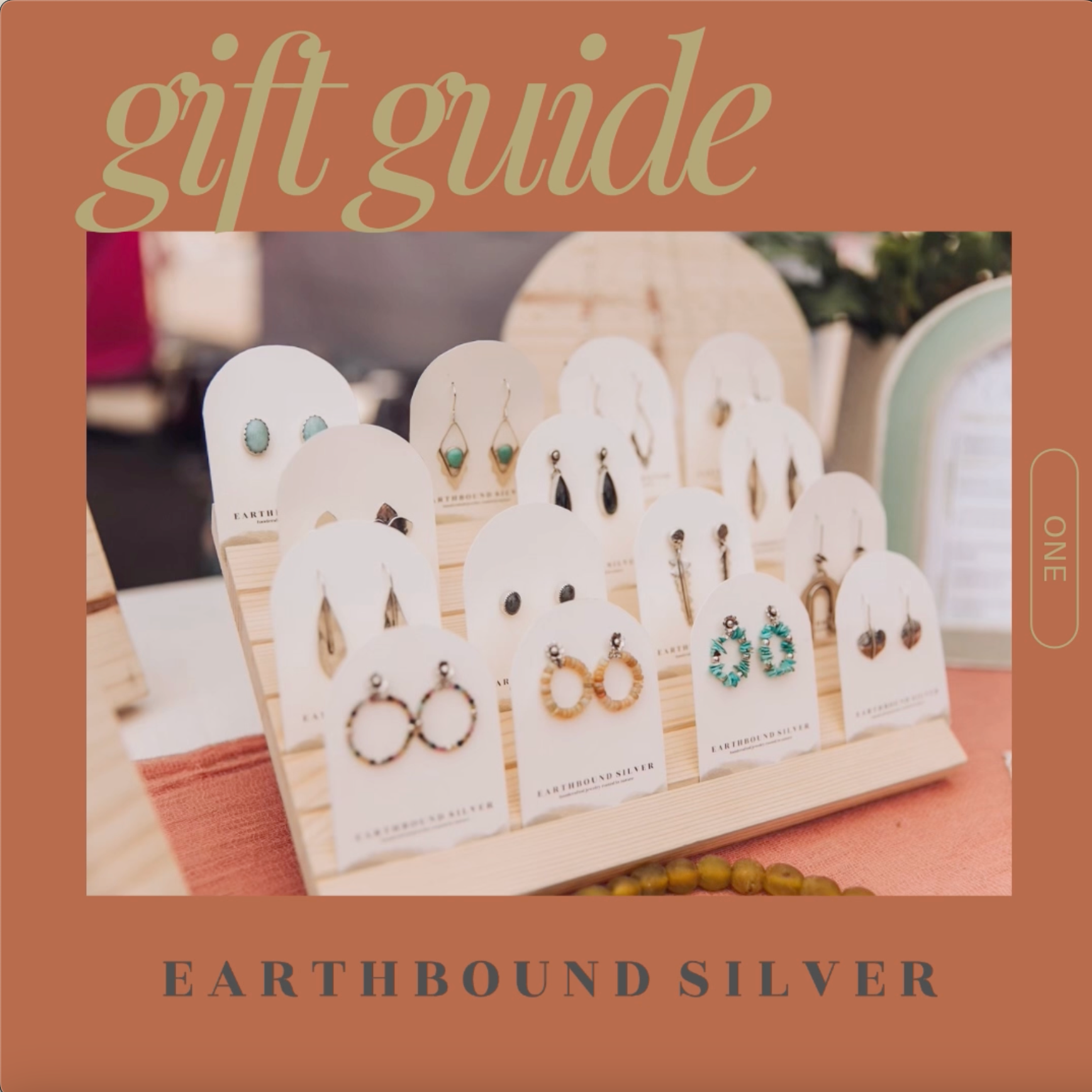 Earthbound Silver's Guide to Gifting
