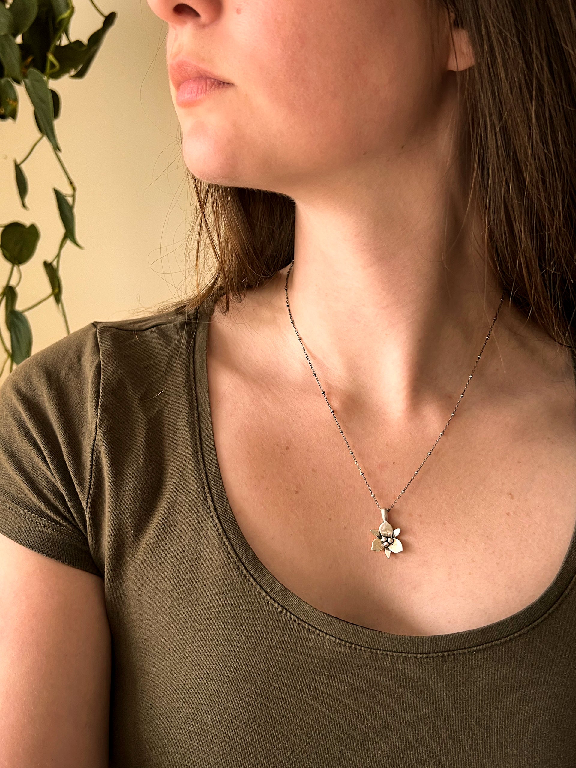 NECK – Earthbound Silver